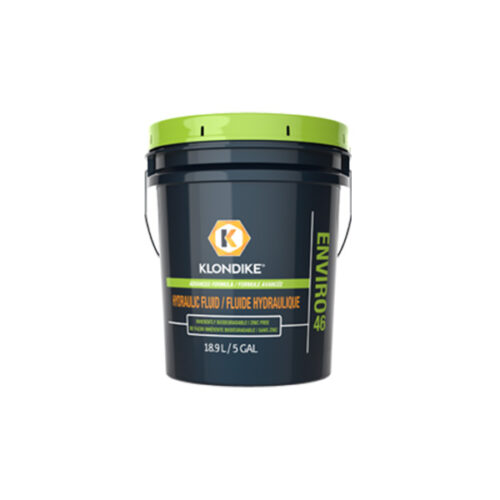 KLONDIKE Enviro Zinc Free Hydraulic AW46 - Crescent Oil