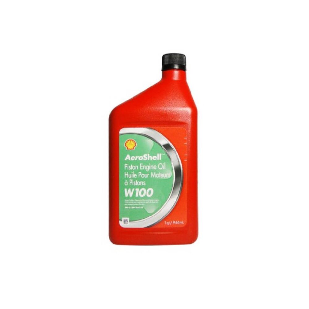 AEROSHELL 100 - Crescent Oil