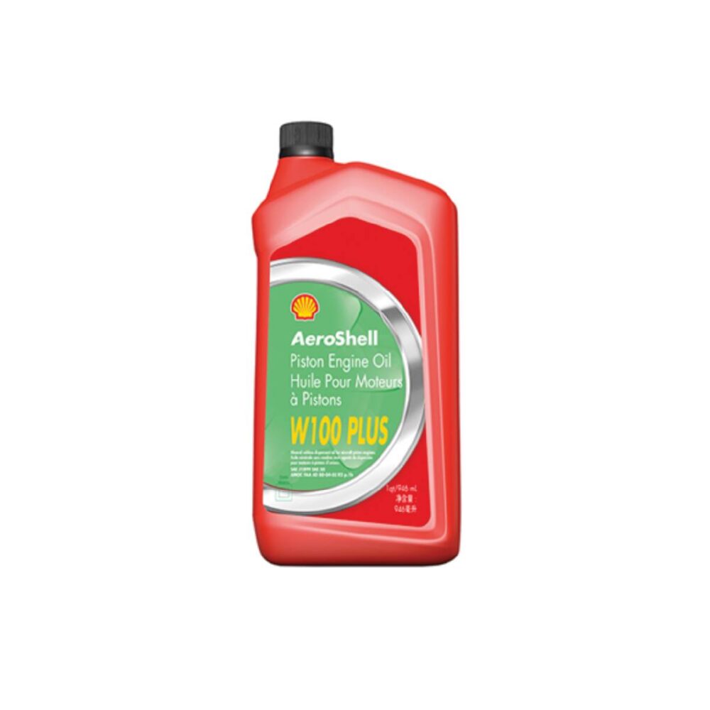 AEROSHELL W 100 PLUS - Crescent Oil