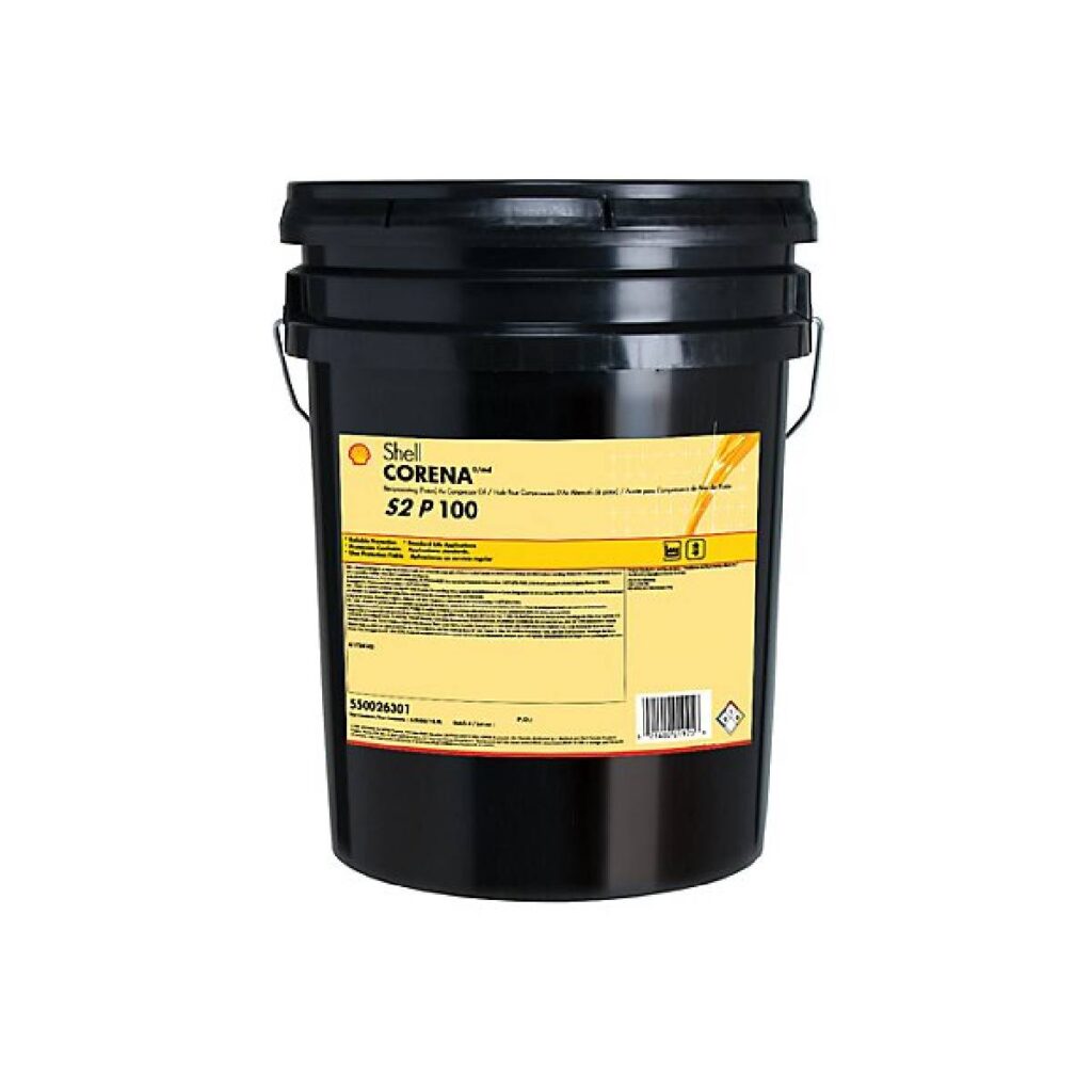 CORENA S2P 100 - Crescent Oil