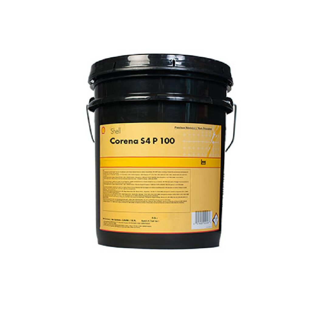 CORENA S4 P100 - Crescent Oil