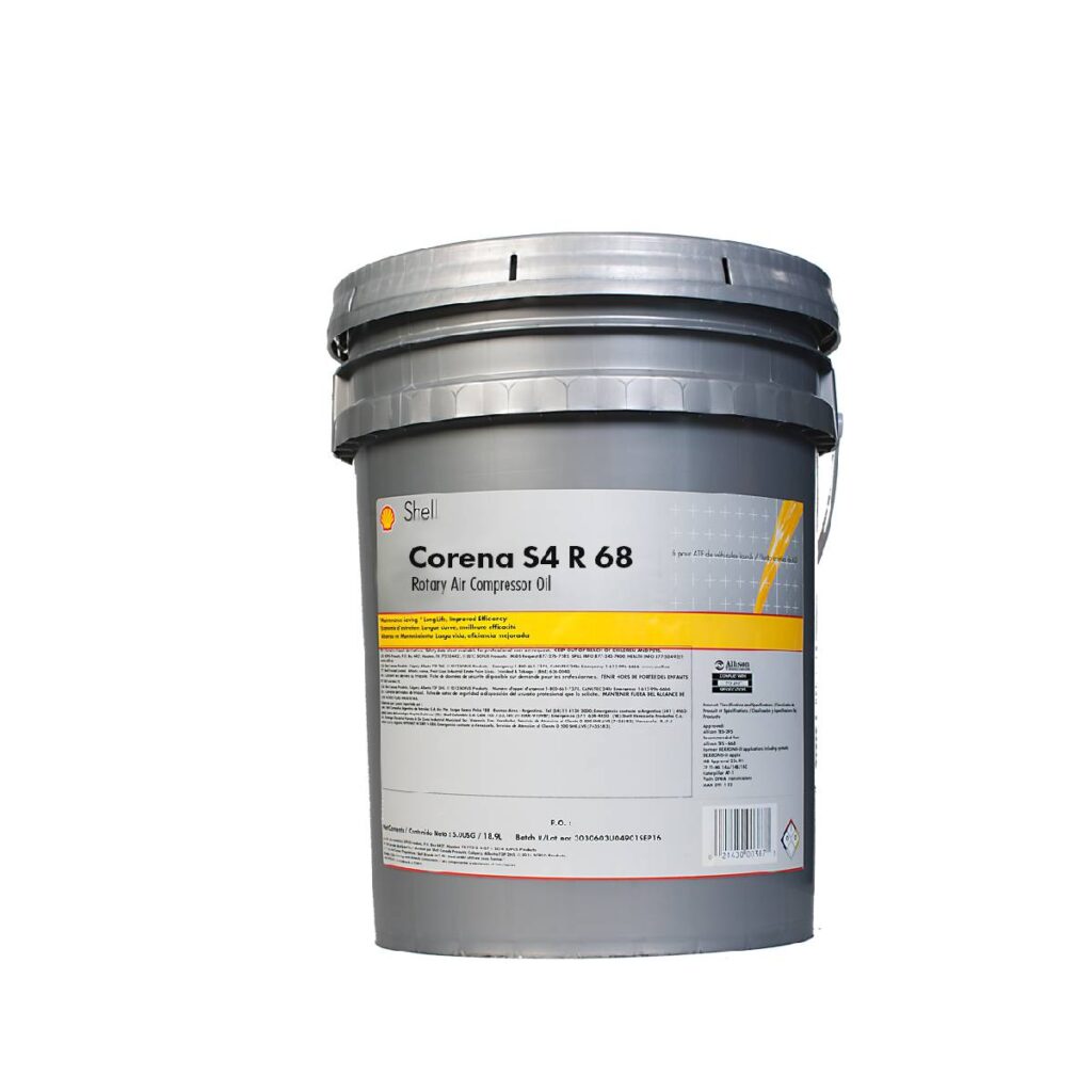CORENA S4 R 68 - Crescent Oil