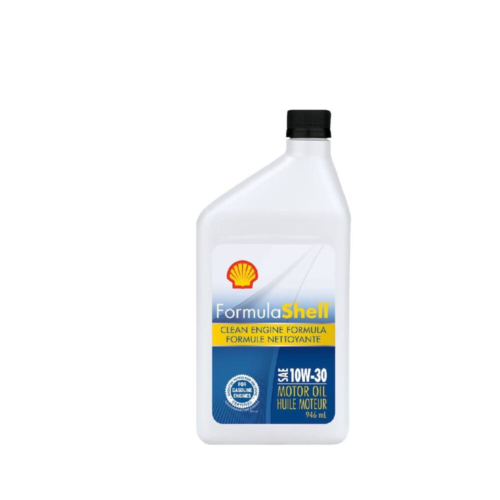 FORMULASHELL 10W30 - Crescent Oil