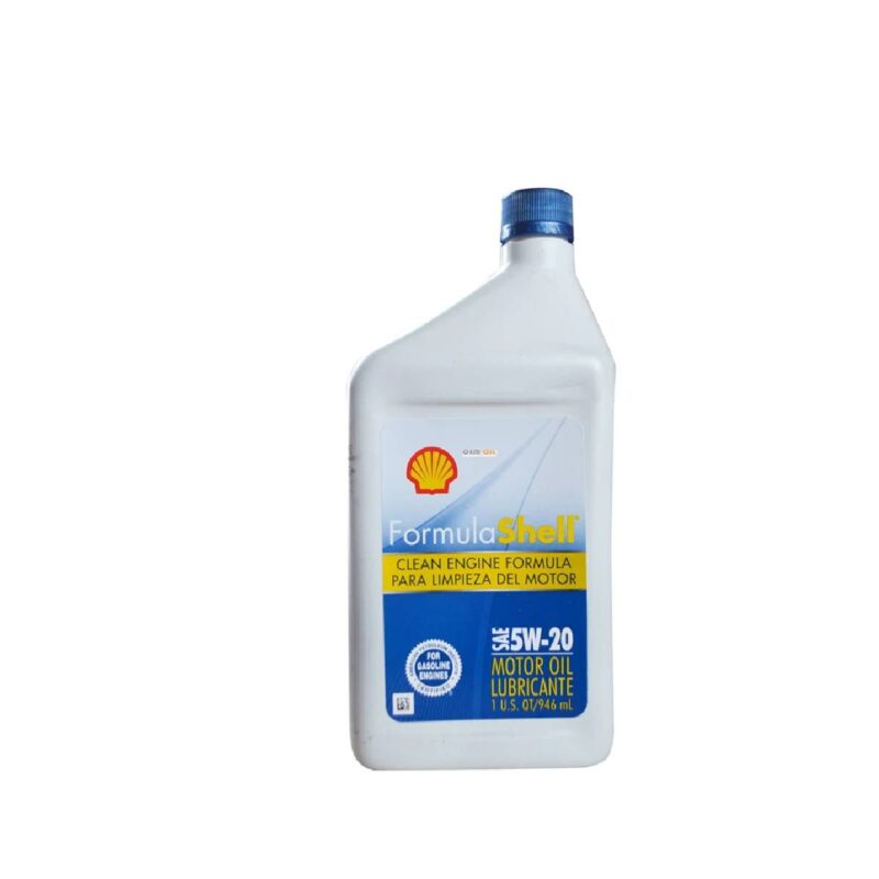 FORMULASHELL 5W20 - Crescent Oil