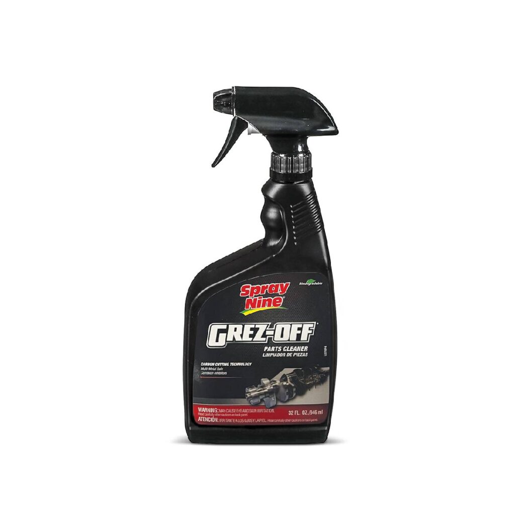 GREEZ OFF HEAVY DUTY DEGREASER - Crescent Oil