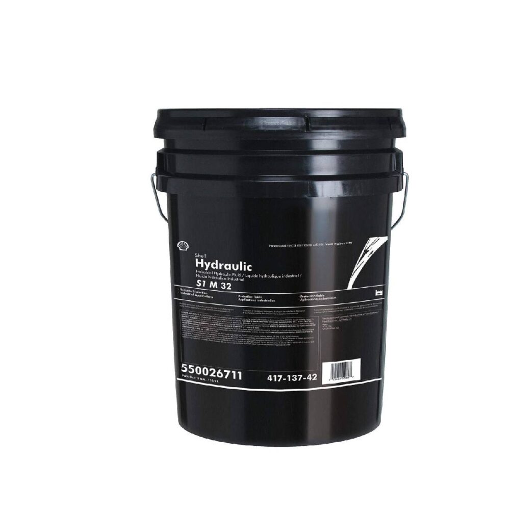 HYDRAULIC OIL S1 M32 - Crescent Oil