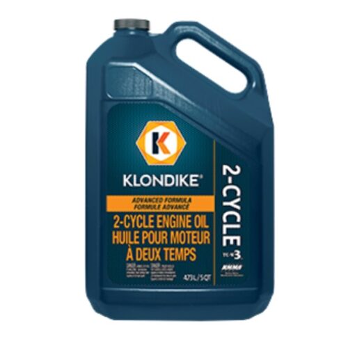 KLONDIKE 2-Cycle TC-W3 - Crescent Oil