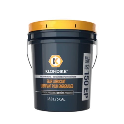 KLONDIKE ISO 150 EP Full Synthetic - Crescent Oil