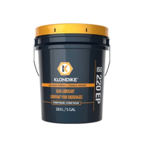 KLONDIKE ISO 220 EP - Crescent Oil