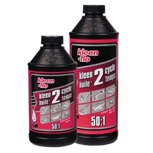 Kleen-flo 2 CYCLE OIL - Crescent Oil