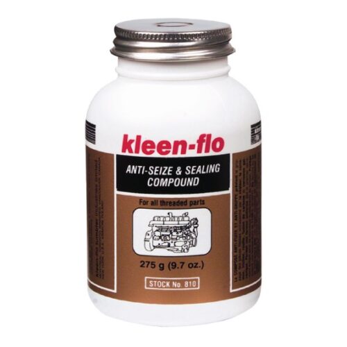 Kleen-flo ANTI-SEIZE SEALING COMPOUND - Crescent Oil