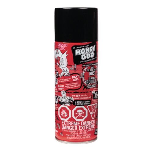 Kleen-flo HONEY-GOO - Crescent Oil