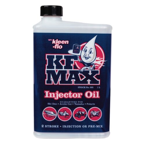 Kleen-flo KF MAX INJECTOR OIL - Crescent Oil