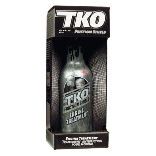 Kleen-flo TKO FRICTION SHIELD ENGINE TREATMENT - Crescent Oil