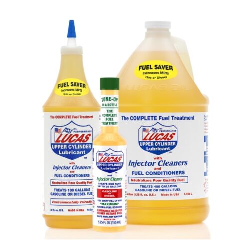 Lucas Fuel Treatment - Crescent Oil