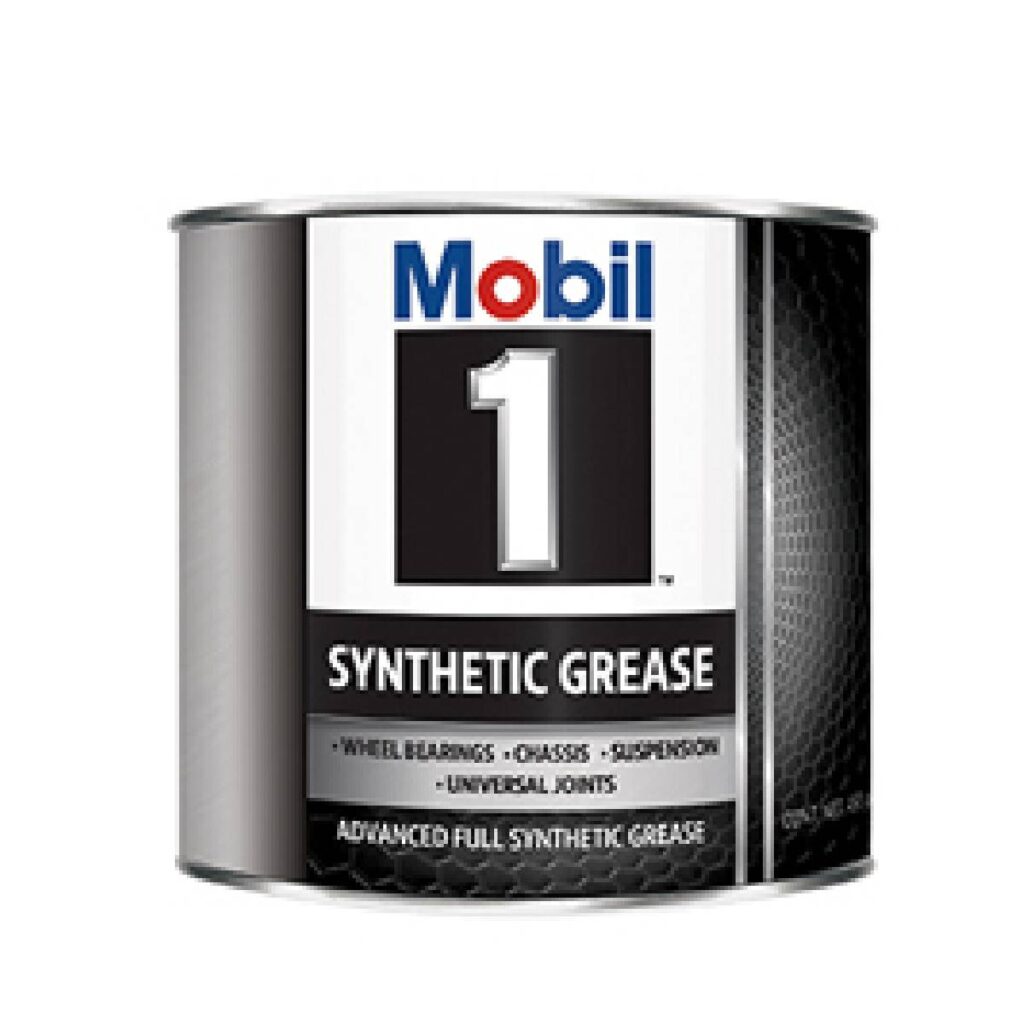 MOBIL 1 SYN GREASE CART 10X0 - Crescent Oil