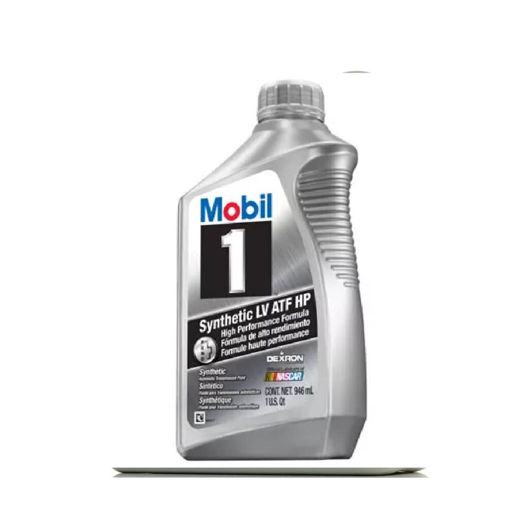 MOBIL 1 SYNTHETIC ATF LV HP - Crescent Oil