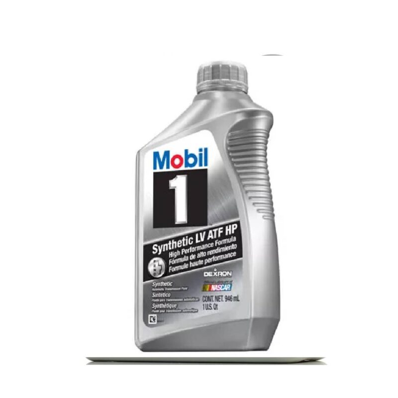 MOBIL 1 SYNTHETIC ATF LV HP - Crescent Oil