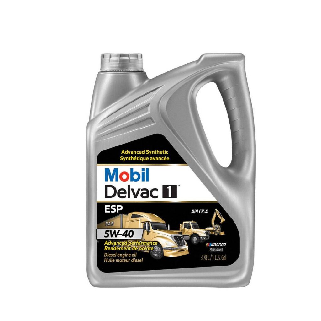 MOBIL VOLTESSO 35 - Crescent Oil