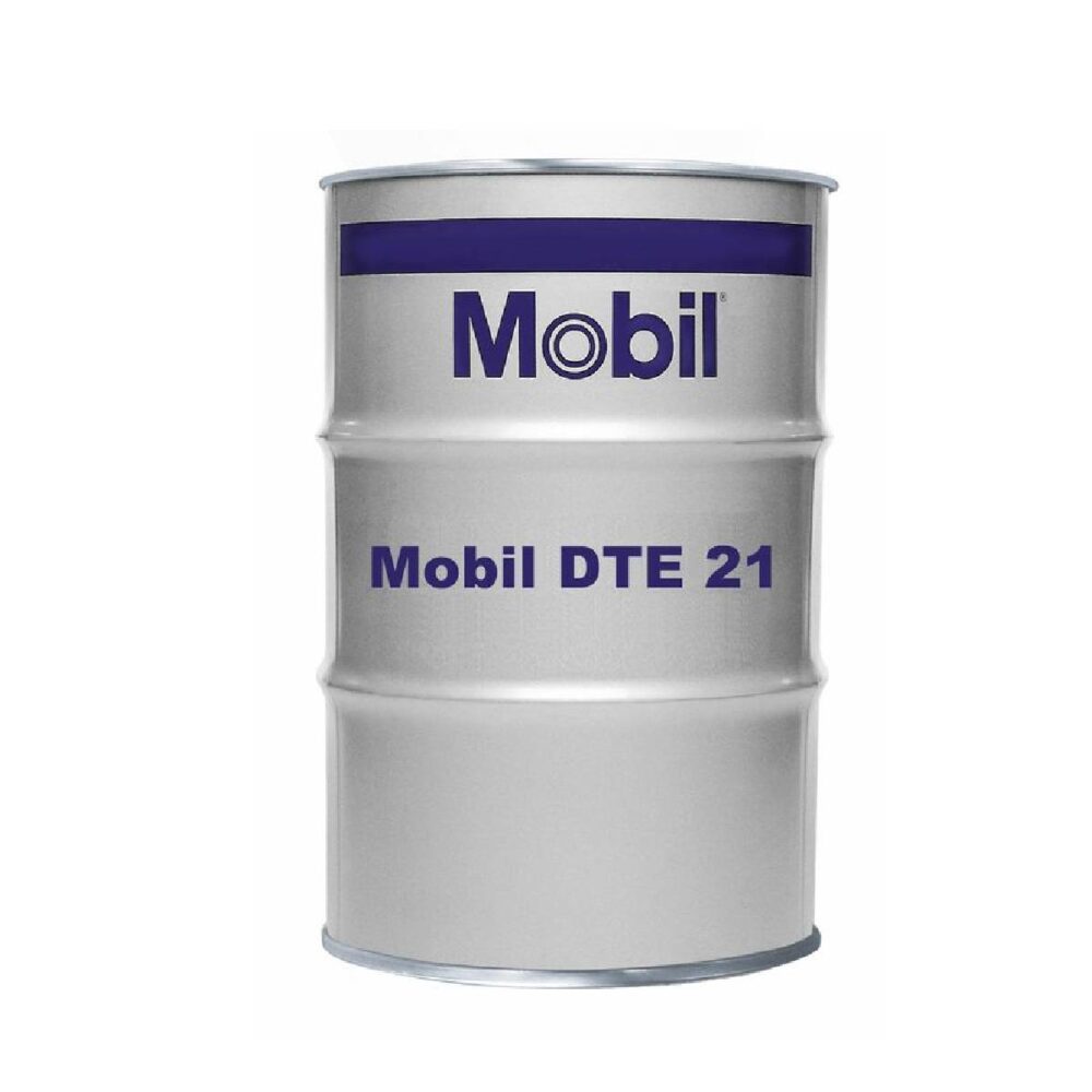 MOBIL DTE 21 - Crescent Oil