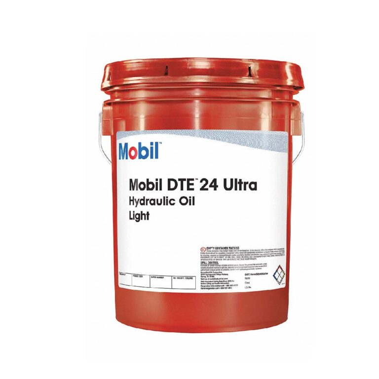 MOBIL DTE 24 ULTRA - Crescent Oil