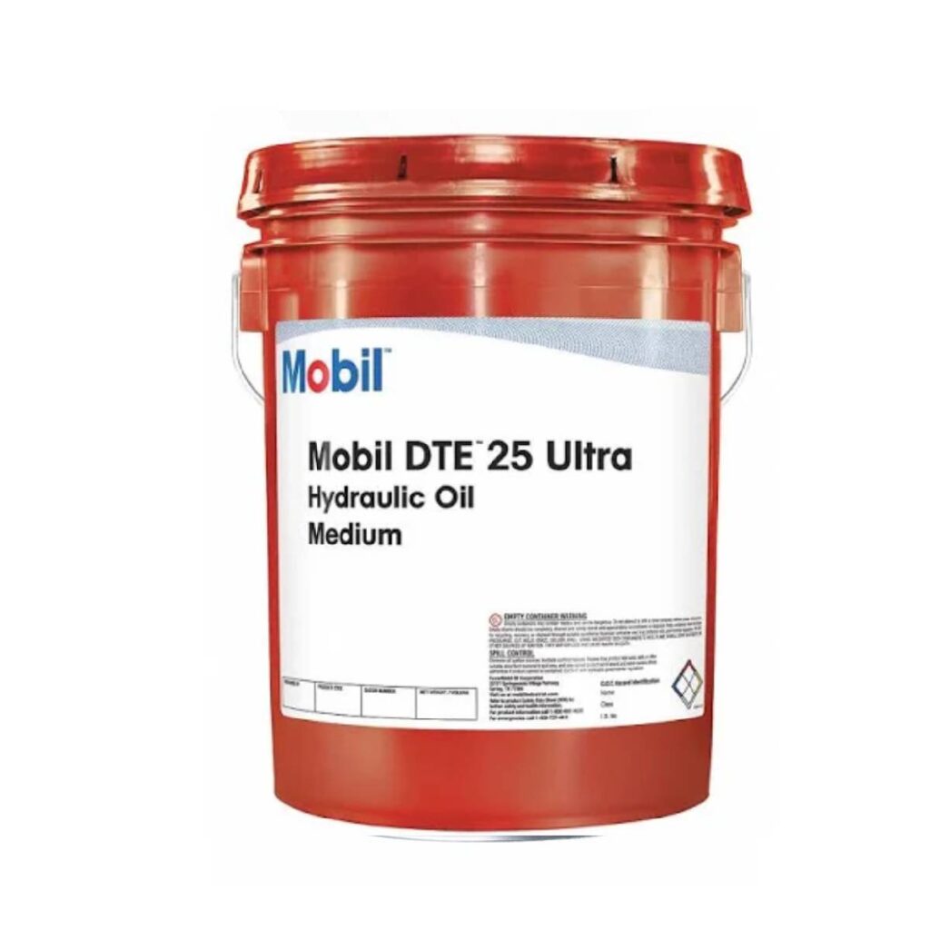 MOBIL DTE 25 ULTRA - Crescent Oil