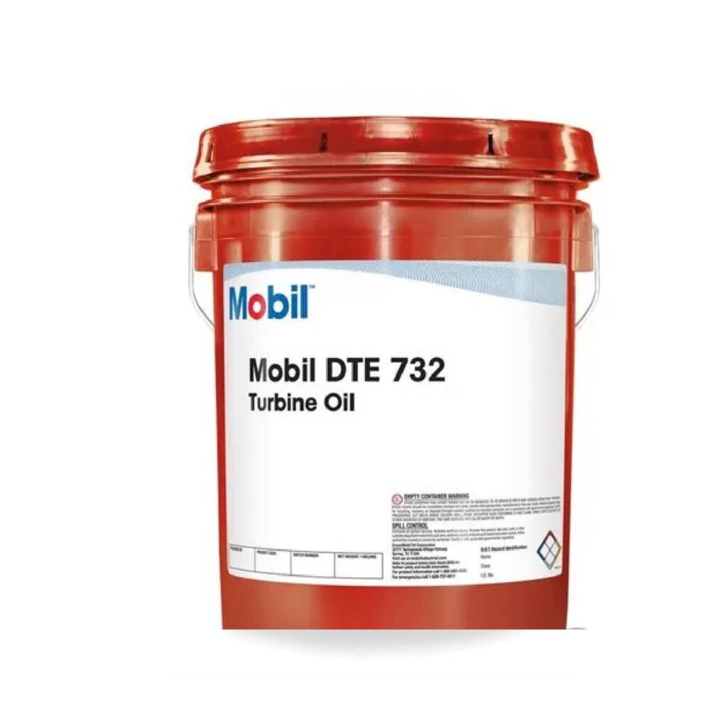 MOBIL DTE 732 - Crescent Oil