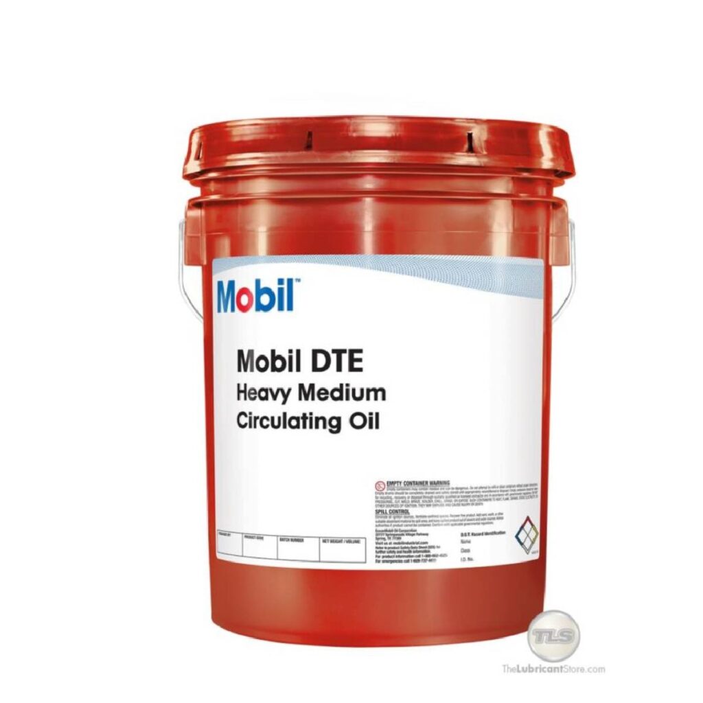 MOBIL DTE HEAVY MEDIUM - Crescent Oil