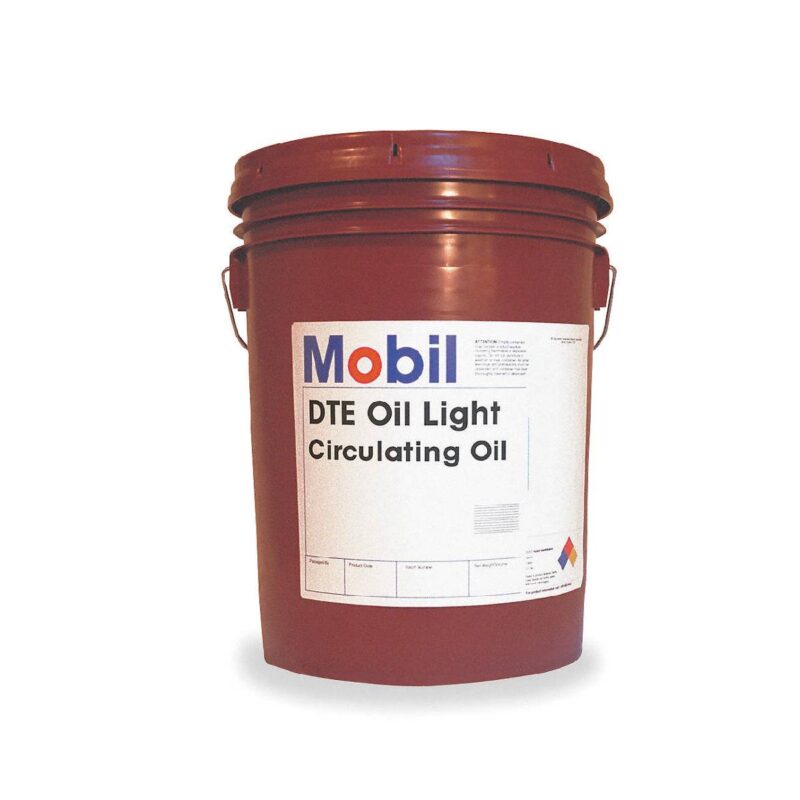 MOBIL DTE OIL LIGHT - Crescent Oil