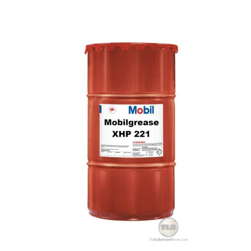 MOBIL GREASE XHP 221 - Crescent Oil