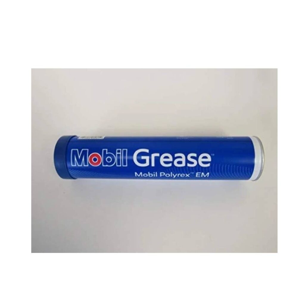 MOBIL POLYREX EM - Crescent Oil