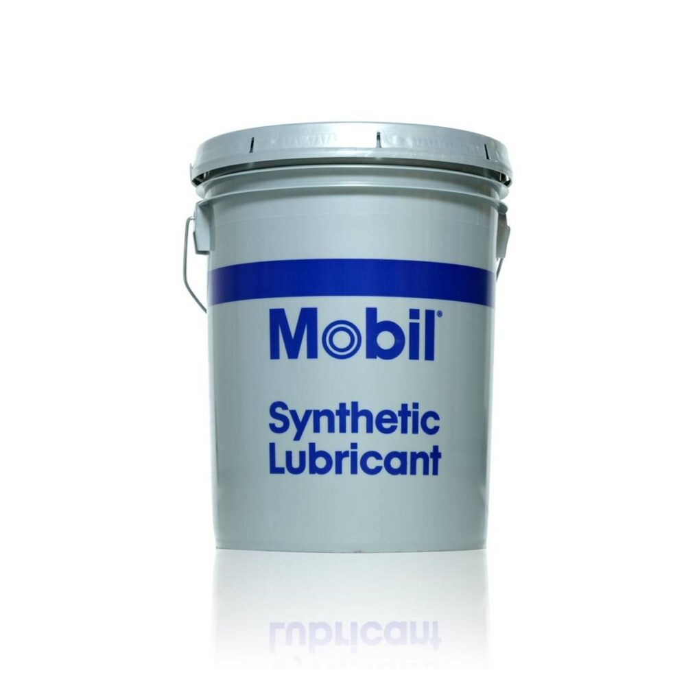 MOBIL SHC 632 (Syn lube) - Crescent Oil