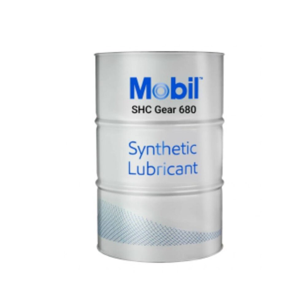 MOBIL SHC 680 - Crescent Oil