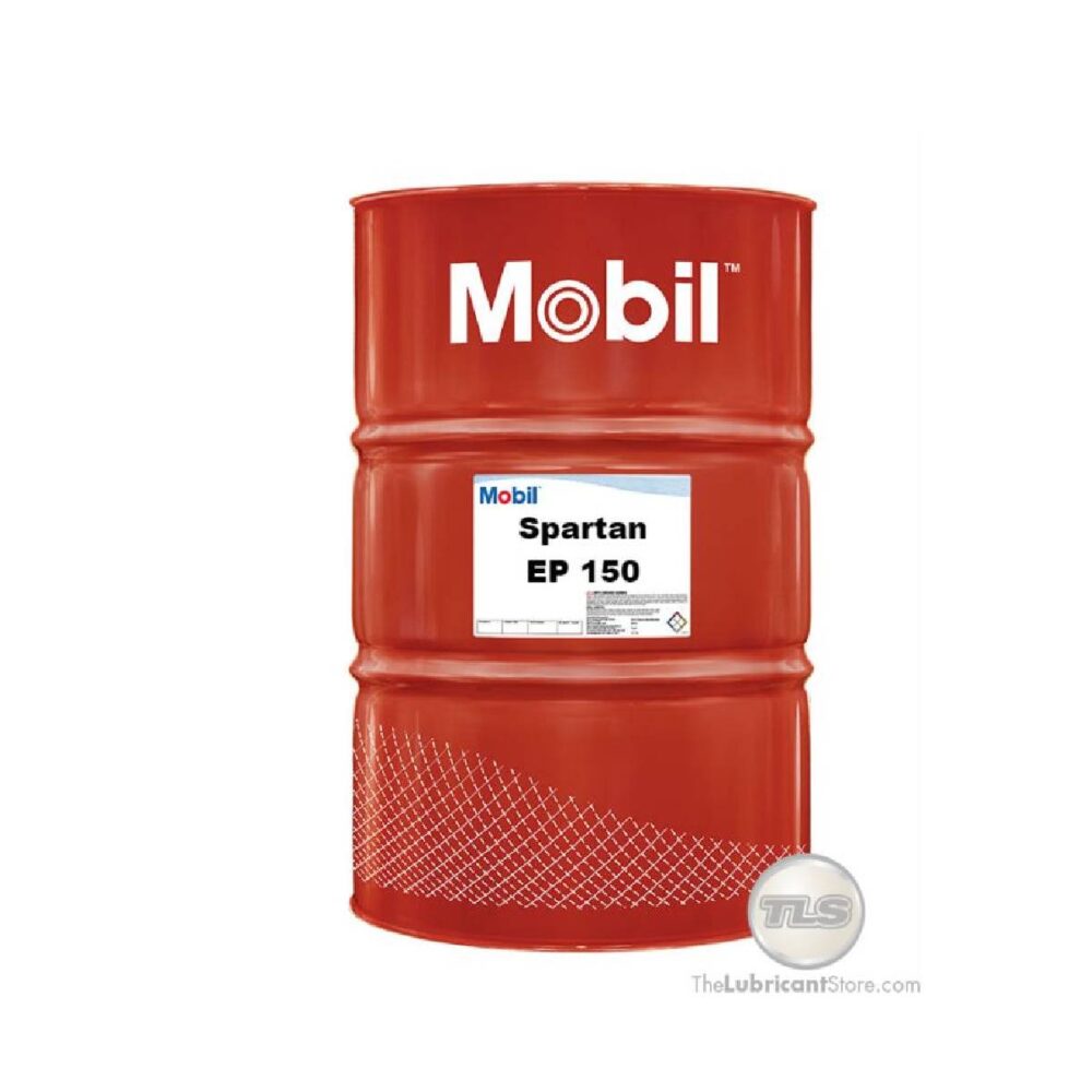 MOBIL SPARTAN EP 150 - Crescent Oil