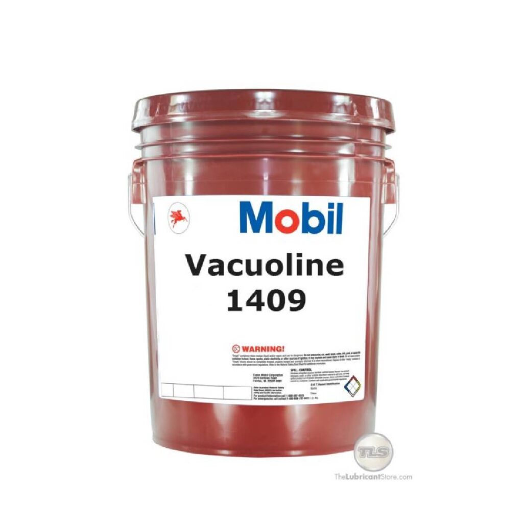 MOBIL VACUOLINE 1409 - Crescent Oil