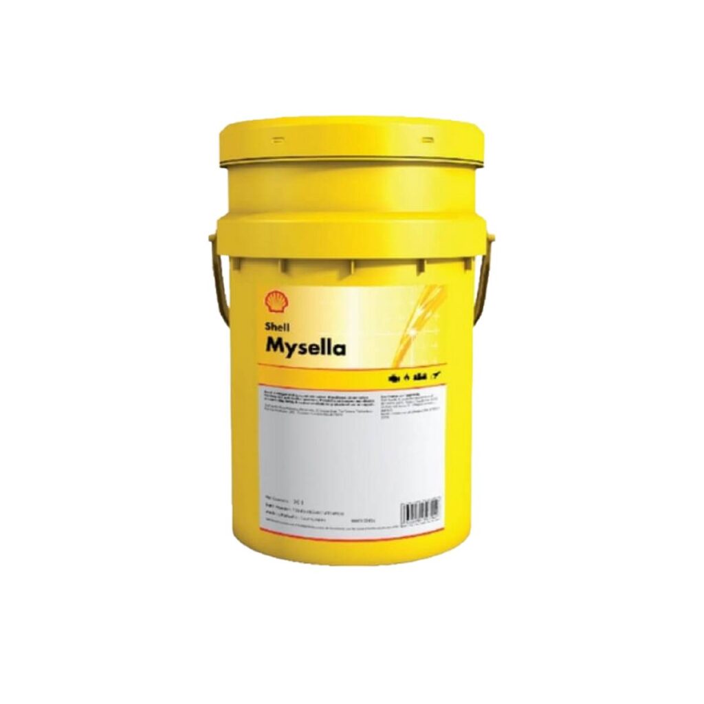 MYSELLA S5 N 40 - Crescent Oil