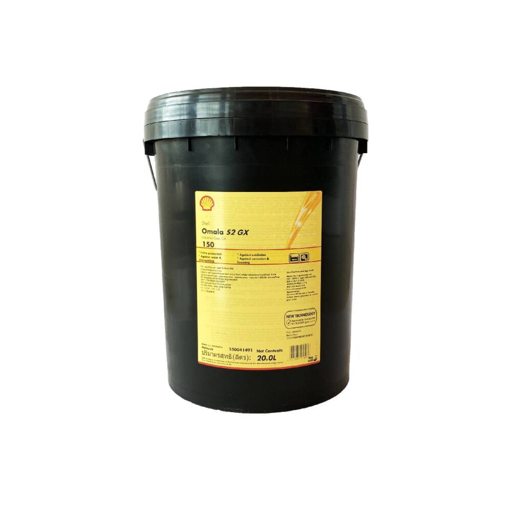 OMALA S2 GX 150 - Crescent Oil