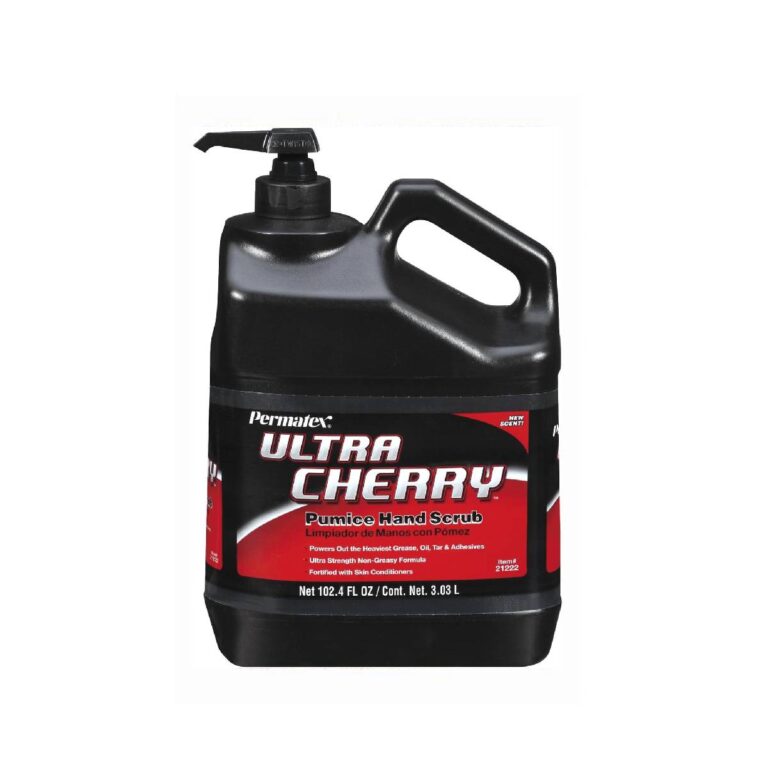 Permatex Ultra Cherry Hand Cleaner - Crescent Oil