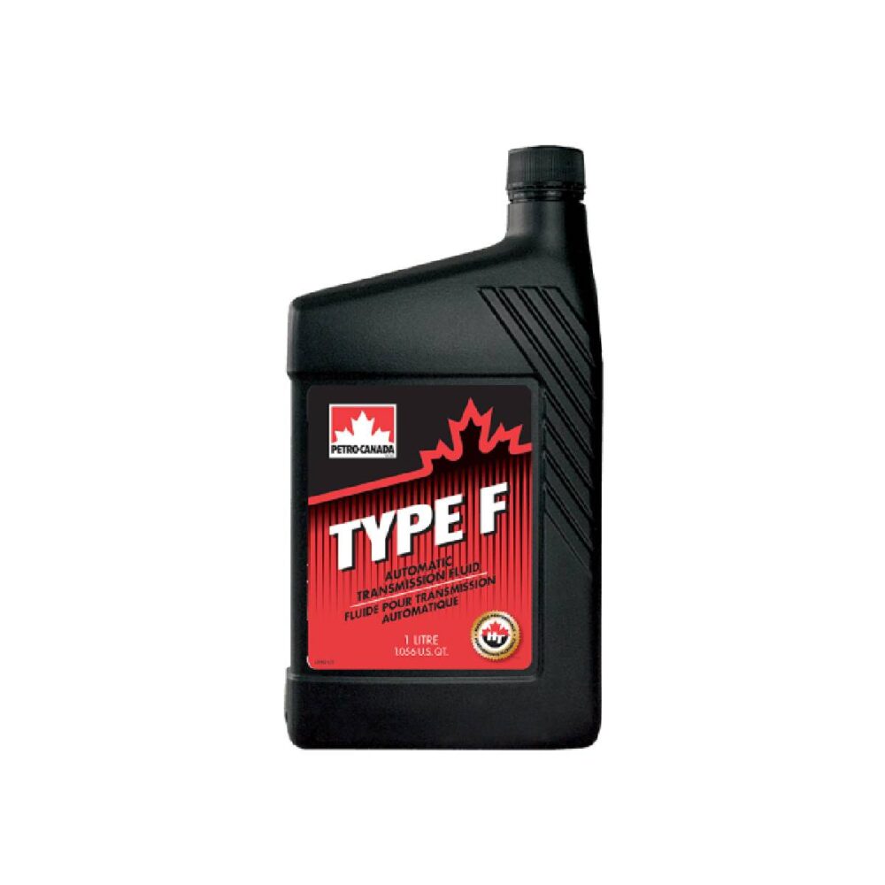 Petro-Canada ATF TYPE F - Crescent Oil