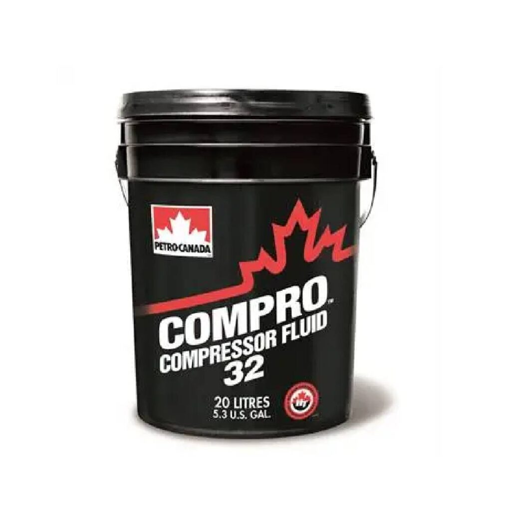 Petro-Canada COMPRO COMPRESSOR FLUID 32 (T) - Crescent Oil