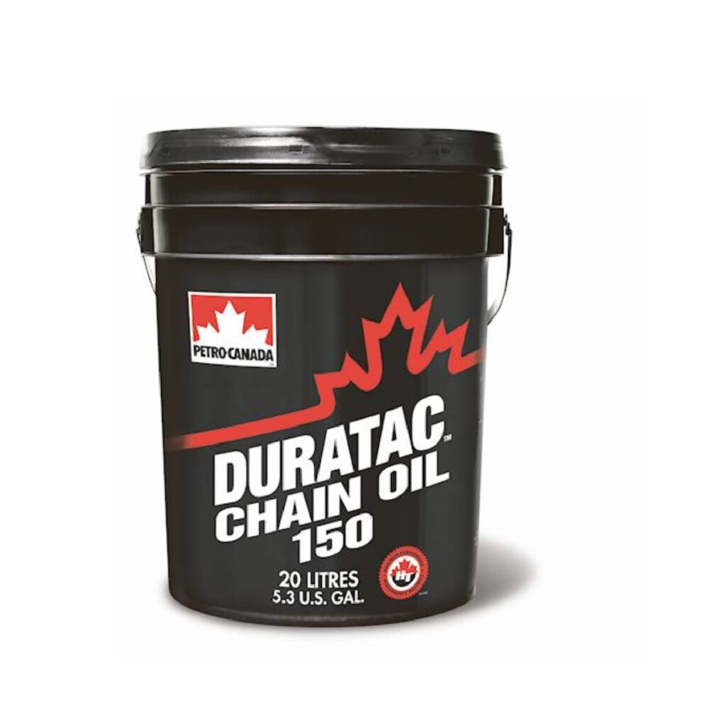 Petro-Canada DURATAC CHAIN OIL 150 - Crescent Oil