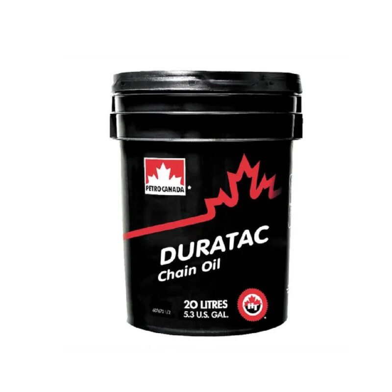 Petro-Canada DURATAC CHAIN OIL 68 (T) - Crescent Oil