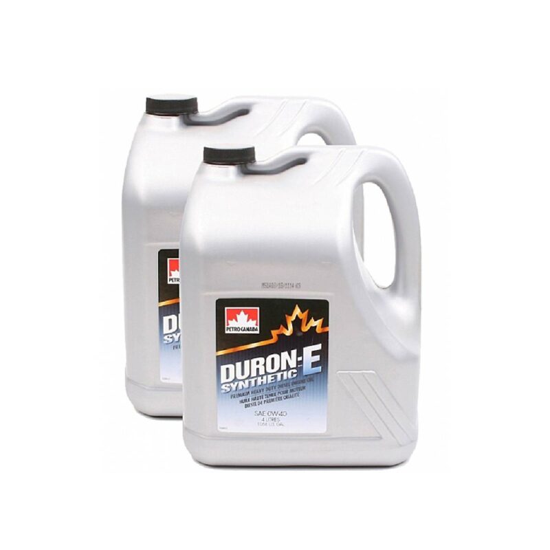 Petro-Canada DURON-E SYNTHETIC 0W-40 - Crescent Oil