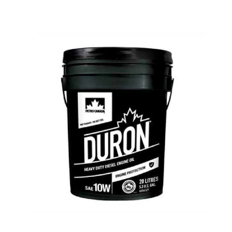 Petro-Canada DURON 10W ENGINE OIL - Crescent Oil