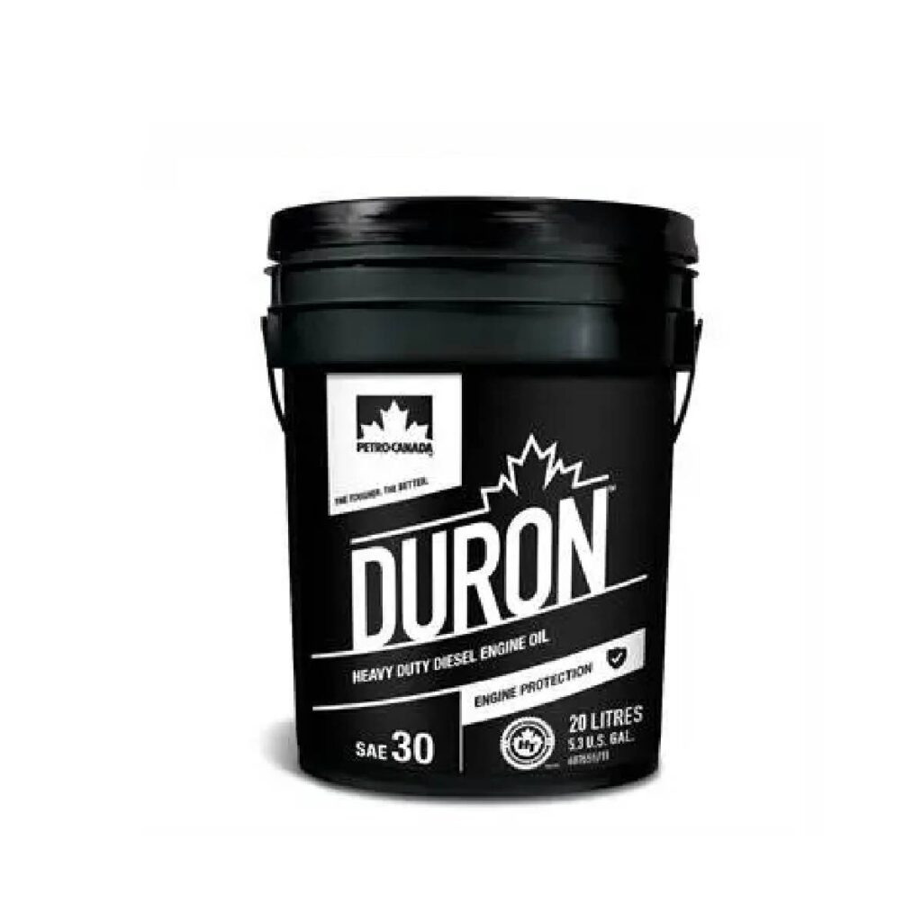 Petro-Canada DURON 30 ENGINE OIL - Crescent Oil