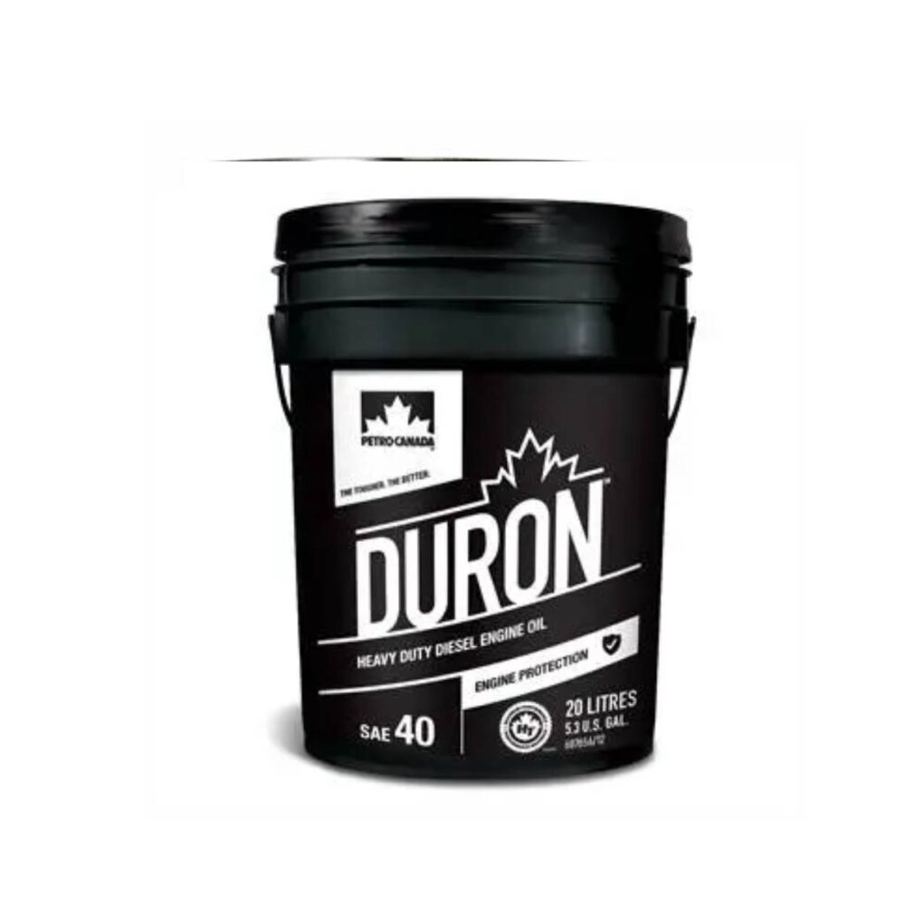 Petro-Canada DURON 40 ENGINE OIL - Crescent Oil
