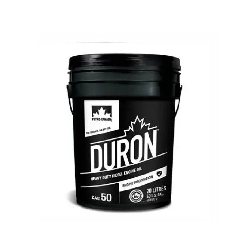 Petro-Canada DURON 50 ENGINE OIL - Crescent Oil