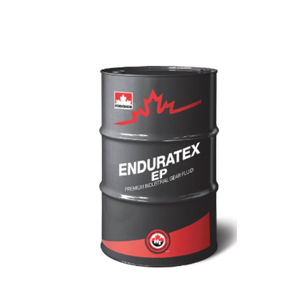 Petro-Canada ENDURATEX EP 100 - Crescent Oil