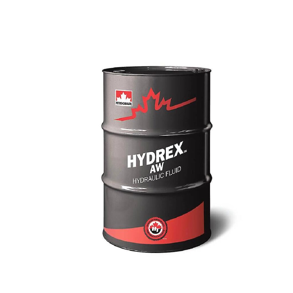 Petro-Canada HYDREX AW 22 HYDRAULIC OIL - Crescent Oil