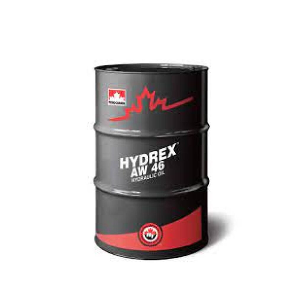 Petro-Canada HYDREX AW 46 HYDRAULIC OIL - Crescent Oil